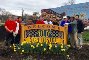 Neighborhood Information - Old Southside Historic District